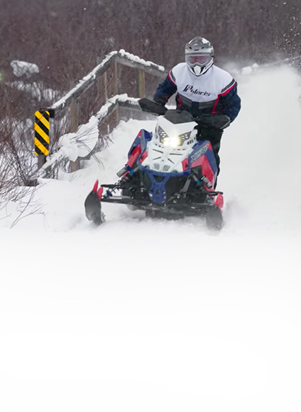 Polaris Switchback | Snowmobiles & Sleds | Polaris