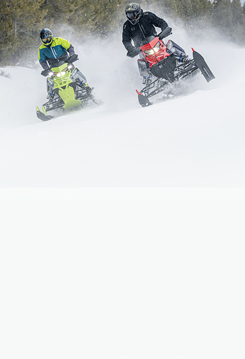 Polaris Snowmobiles: See Our New 2025 Sleds EN-CA