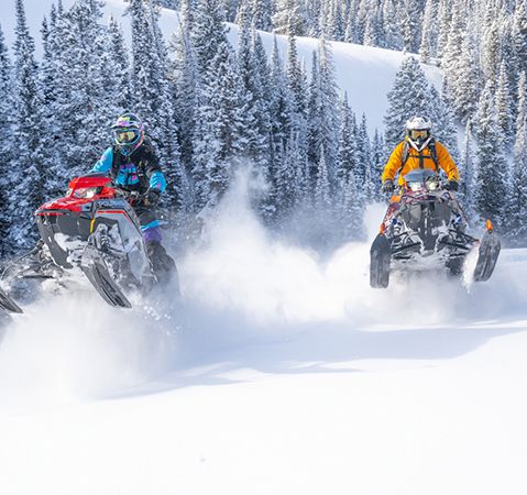 2025 Polaris PRO RMK Snowmobiles