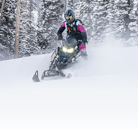 2025 Polaris PRO RMK Snowmobiles