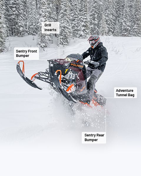 2025 Polaris Switchback Assault Snowmobiles