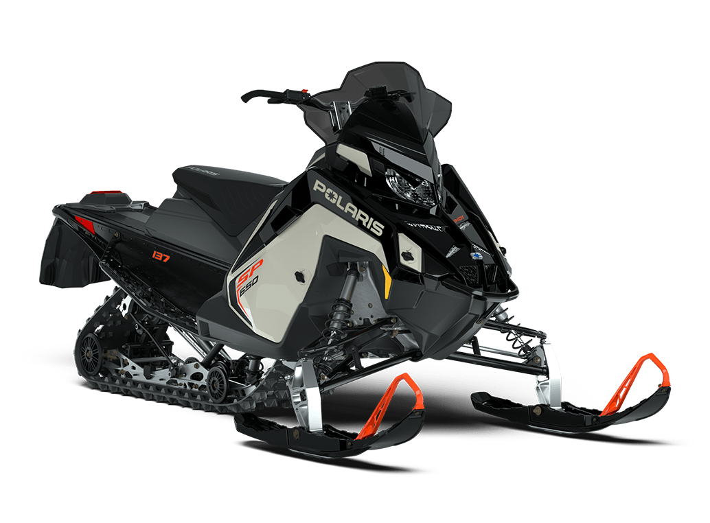 Specs: 2025 Polaris 650 INDY SP 137 Snowmobile