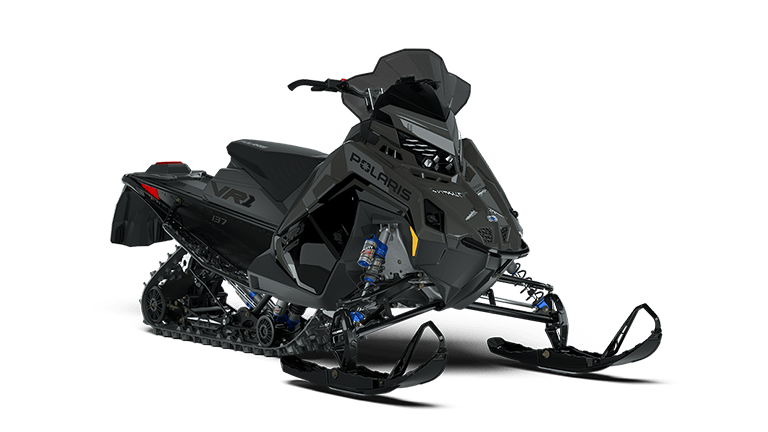 Specs: 2025 Polaris 650 INDY VR1 137 Snowmobile