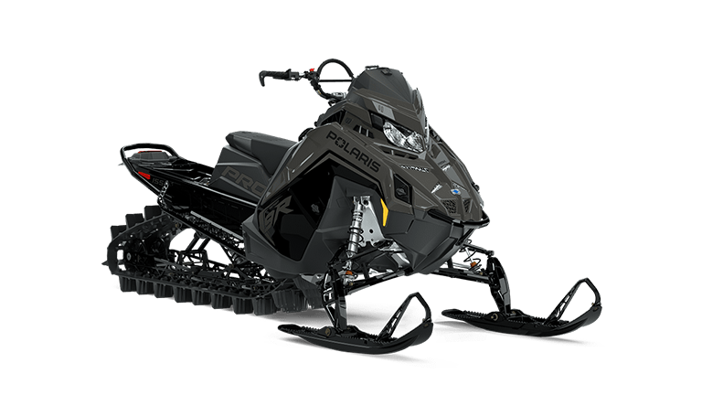 Specs: 2025 Polaris Patriot 9R PRO RMK 155 Snowmobile EN-CA