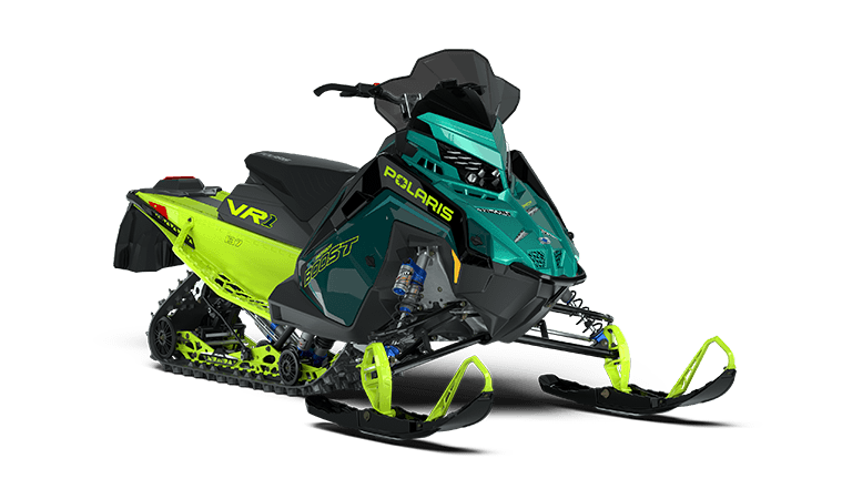 Specs: 2025 Polaris Patriot Boost INDY VR1 137 Snowmobile
