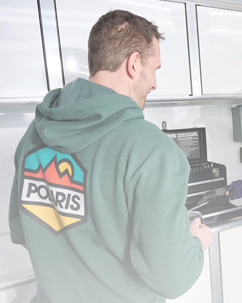 Polaris Snowmobile Gear, Apparel & Clothing EN-CA