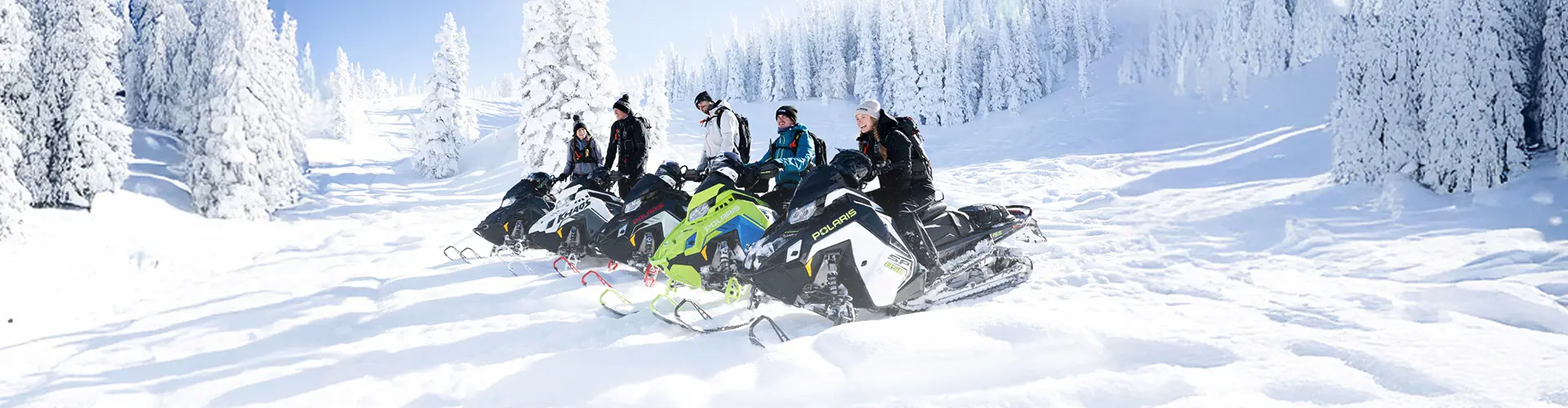 The Complete Guide to Buying a Snowmobile | Polaris Snowmobiles