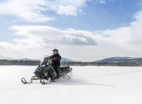 Guide to Different Types of Snowmobiles | Polaris Snowmobiles