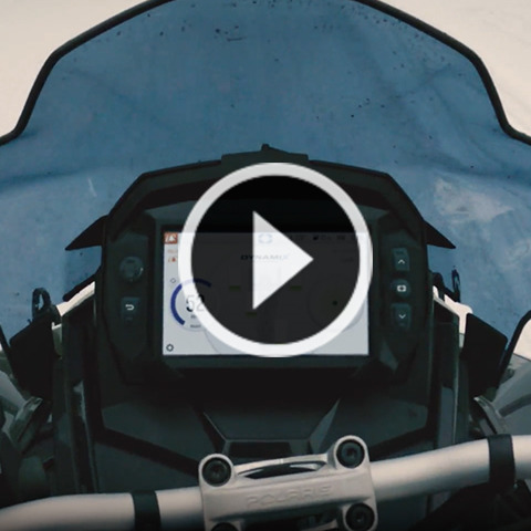 Sled Tech: INDY VR1 Vs INDY XCR | Polaris Snowmobiles