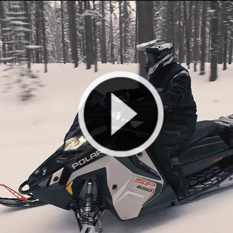 2025 Trail Riding Accessory Essentials | Polaris Snowmobiles