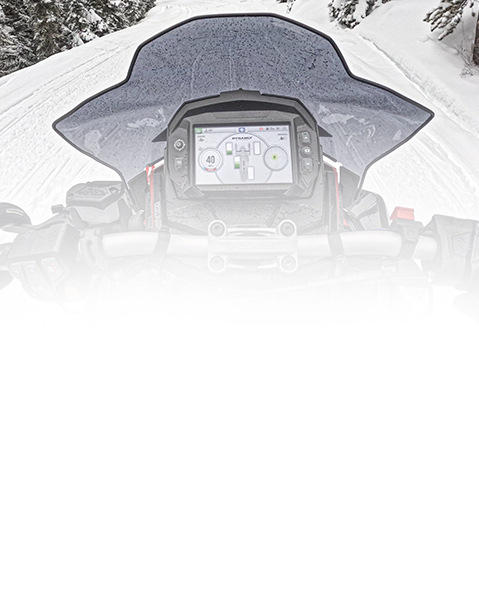 DYNAMIX Suspension System | Polaris Snowmobiles