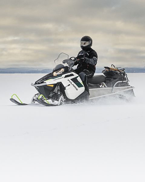 550 Liberty Fan-Cooled Snowmobile Engine | Polaris Snowmobiles
