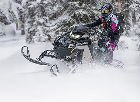 650 Patriot Snowmobile Engine | Polaris Snowmobiles