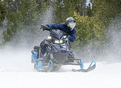 650 Patriot Snowmobile Engine | Polaris Snowmobiles