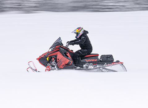 Patriot Boost Snowmobile Engine | Polaris Snowmobiles