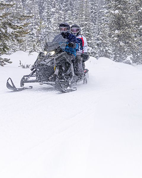 ProStar S4 4-Stroke Snowmobile Engine | Polaris Snowmobiles