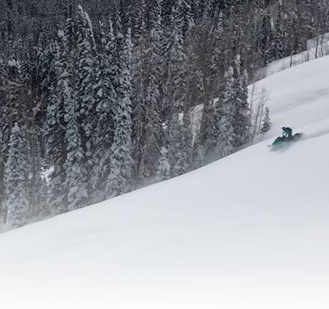 RIDE COMMAND Snowmobile Maps & Trails - 7S Display | Polaris