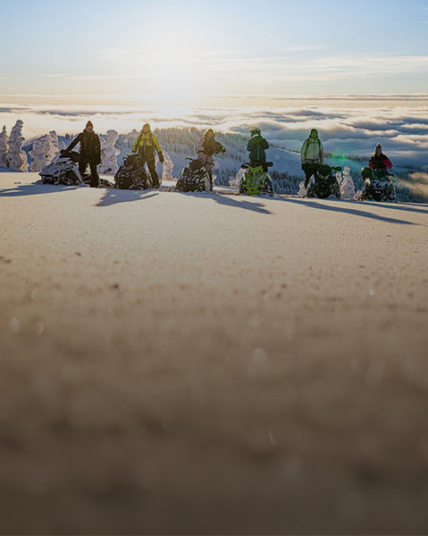 Sled Tech | Polaris Snowmobiles