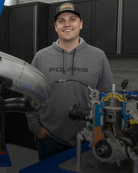 Sled Tech | Polaris Snowmobiles