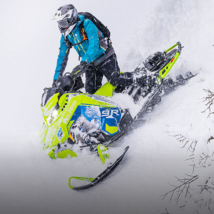 Sled Tech | Polaris Snowmobiles