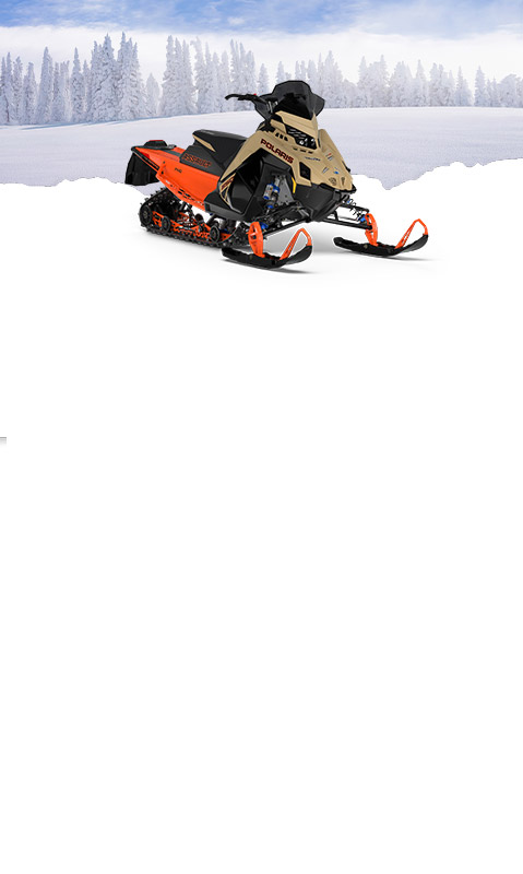 2025 Polaris Switchback Assault Snowmobiles