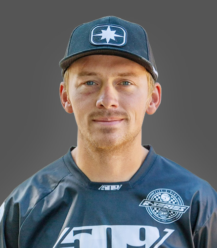Kyle Pulsifer- Team Polaris Athlete | Polaris Snowmobiles