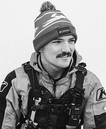 Sam Peterson - Team Polaris Racer | Polaris Snowmobiles