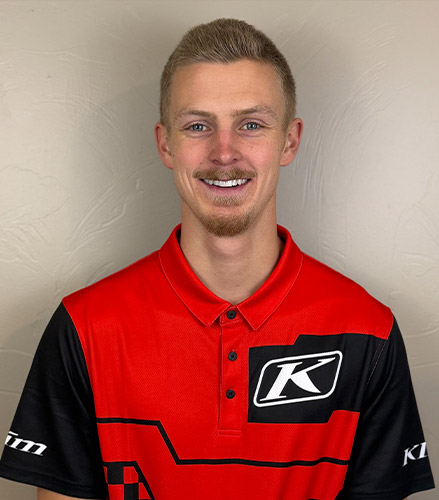 Dylan Hart - Team Polaris Racer | Polaris Snowmobiles