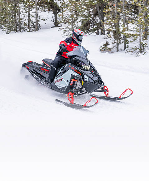 Polaris Snowmobiles: See Our New 2026 Sleds EN-CA