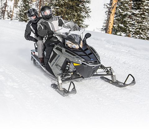 ProStar S4 4-Stroke Snowmobile Engine | Polaris Snowmobiles