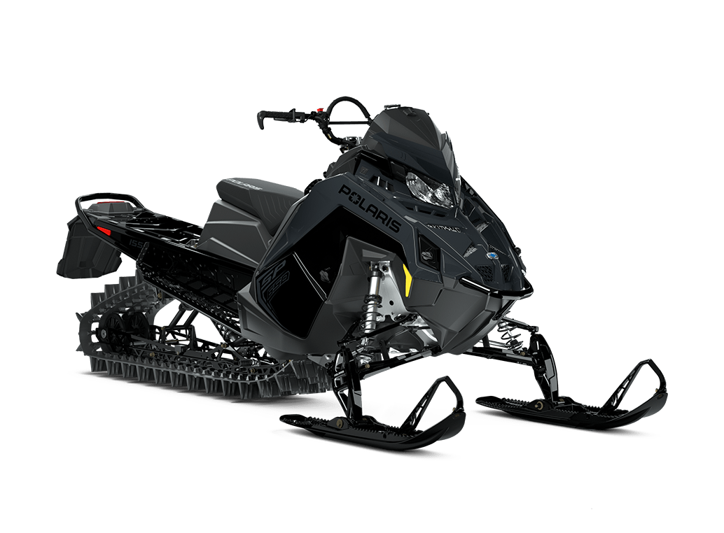 Spécifications: 2026 Polaris 650 RMK SP 155 Motoneige FR-CA