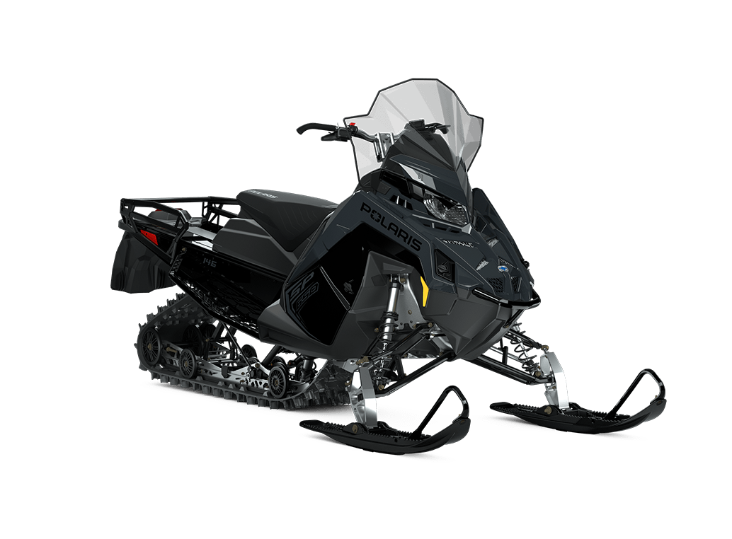 Specs: 2026 Polaris 650 Voyageur SP 146 Snowmobile