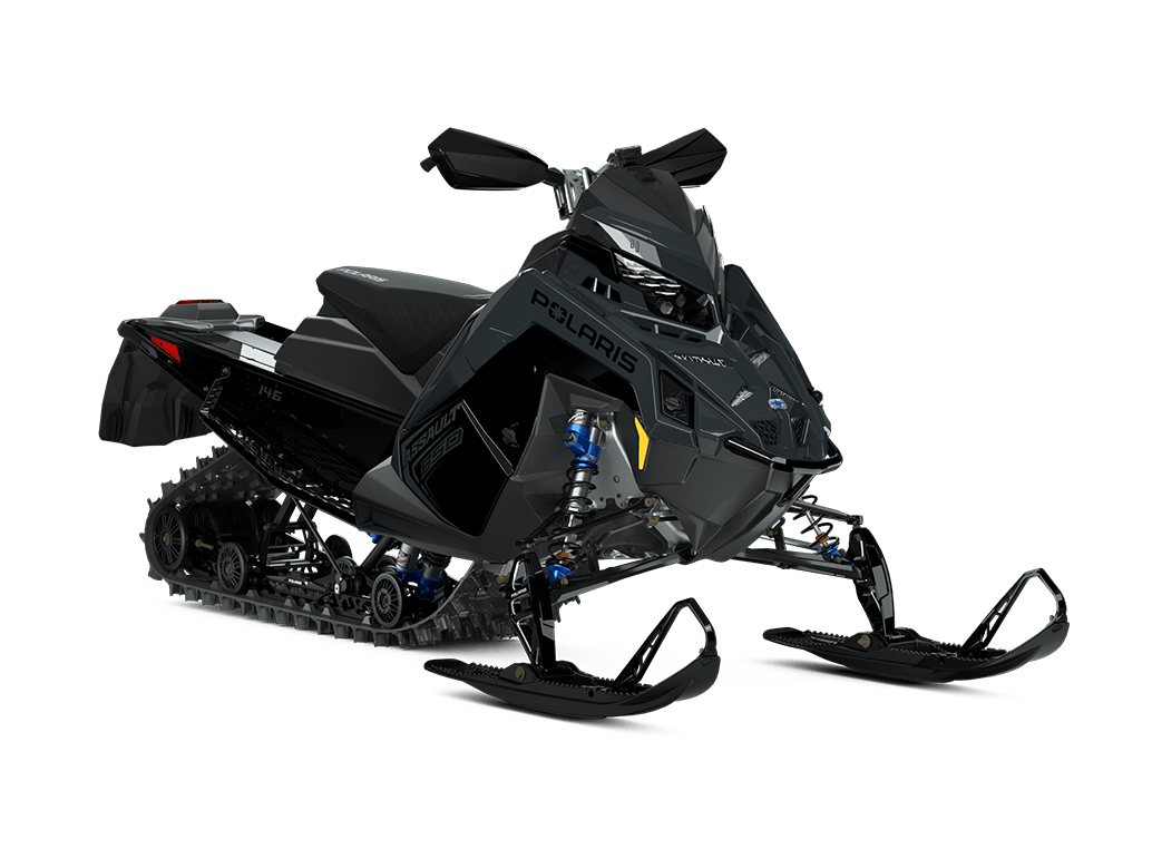 Specs: 2026 Polaris 850 Switchback Assault 146 - Escape IFS Snowmobile