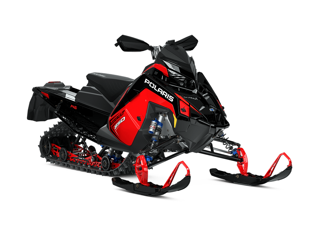 Specs: 2026 Polaris 850 Escape Race Switchback Assault 146 - Race IFS ...