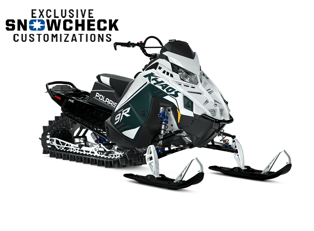 Specs: 2026 Polaris Patriot 9R RMK Khaos 146 Snowmobile