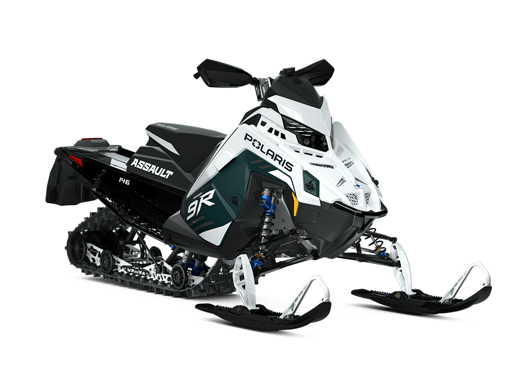 Specs: 2026 Polaris Patriot 9R Switchback Assault 146 - Escape IFS ...