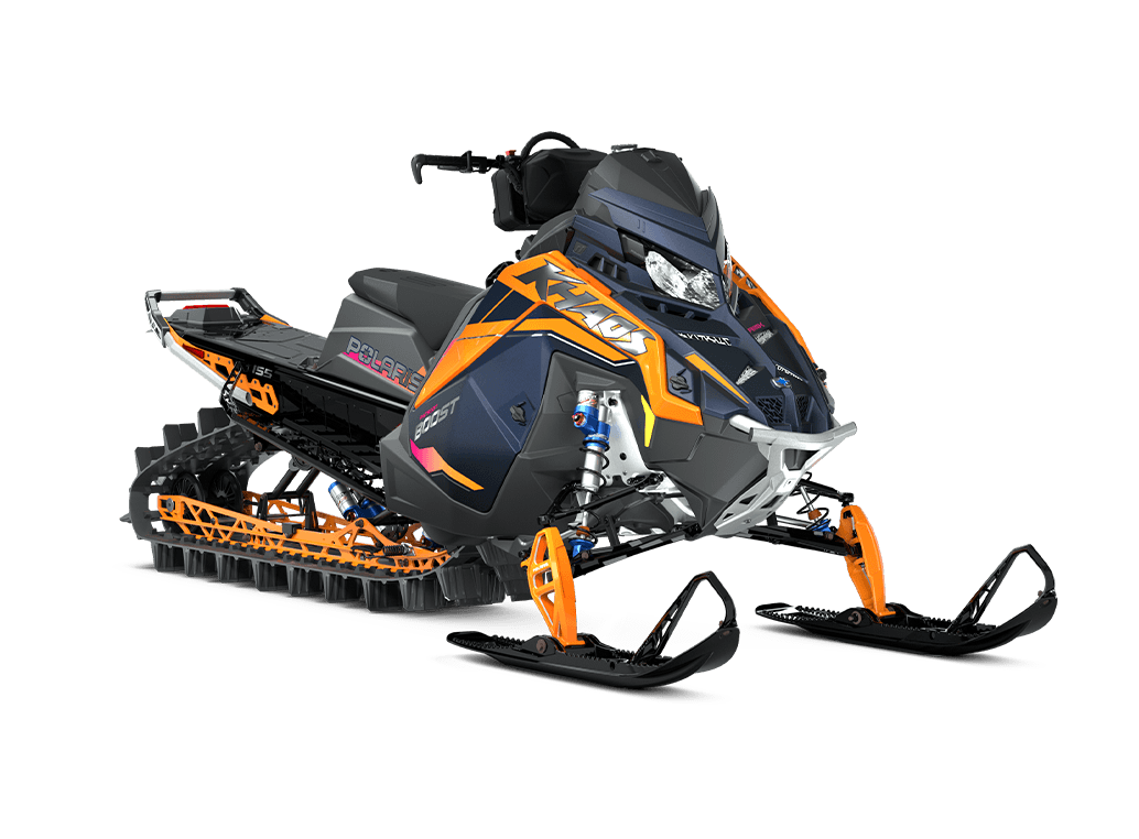 Specs: 2026 Polaris Patriot Boost RMK Khaos 155 Limited Edition 325 Snowmobile