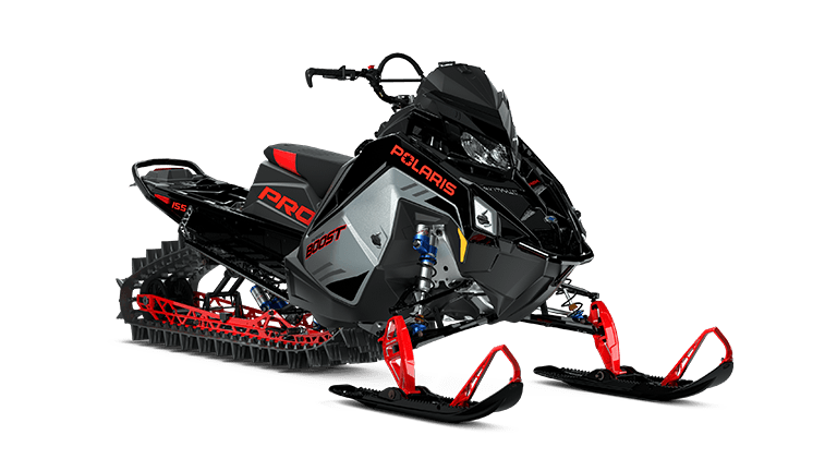 Specs: 2026 Polaris Patriot Boost PRO RMK 155 Snowmobile