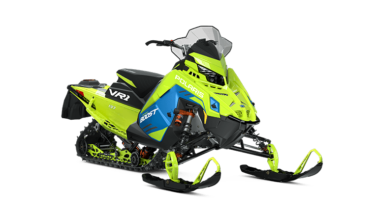 Patriot Boost Snowmobile Engine | Polaris Snowmobiles