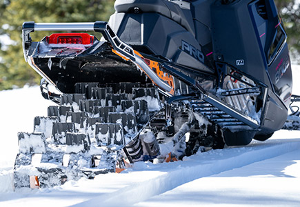 2026 Polaris PRO RMK Limited Edition Snowmobiles