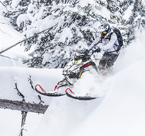 2026 Polaris PRO RMK Snowmobiles