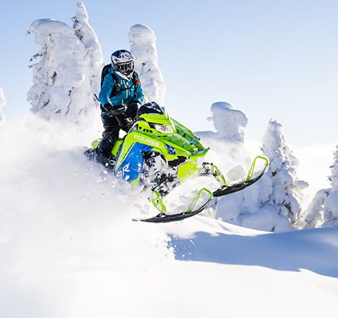 2026 Polaris PRO RMK Snowmobiles