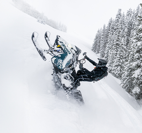 2026 Polaris RMK Khaos Snowmobiles