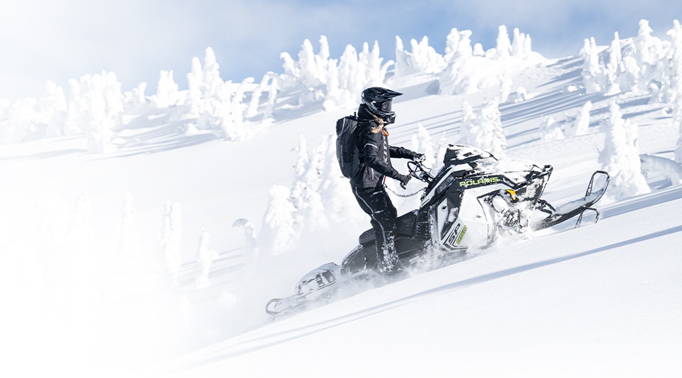 2026 Polaris RMK SP Snowmobiles