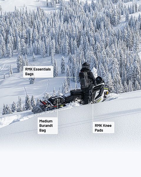 2026 Polaris RMK SP Snowmobiles