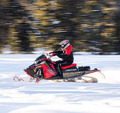 2026 Polaris Switchback Assault Snowmobiles