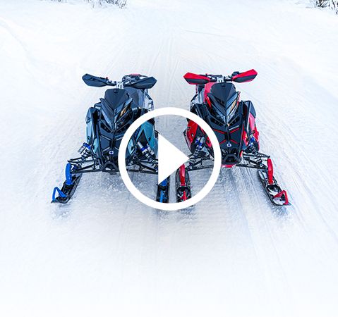 2026 Polaris Switchback Assault Snowmobiles
