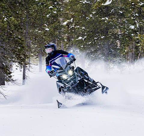 2026 Polaris Voyageur SP 155 Snowmobiles
