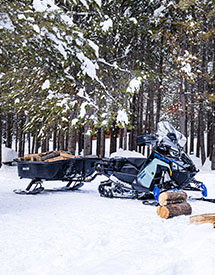Snowmobile Accessories | Polaris Snowmobiles Store