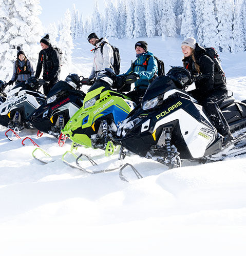 Snowmobile Accessories | Polaris Snowmobiles Store EN-CA